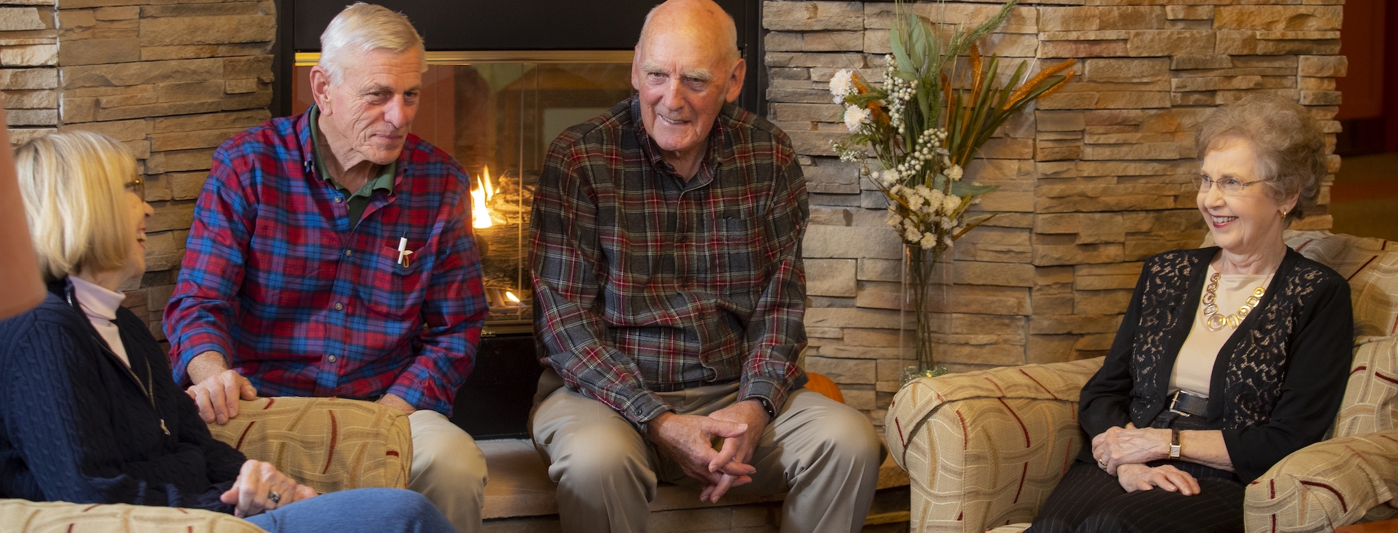 Independent Living at The Woodlands | Alice Peck Day Life Care