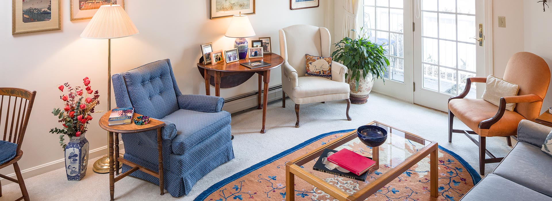 Staff - Alice Peck Day Life Care